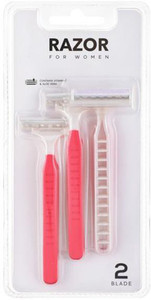 MINISO Twin Blade Disposable Razor - Price in India, Buy MINISO Twin ...