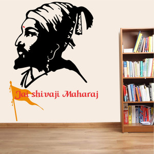 StickMe Chhatrapati Shivaji Maharaj - Shivray - Janata Raja - Hindu ...