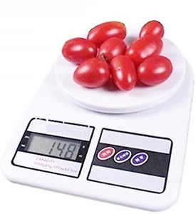 Skylight Weighing Machine for Kitchen with LED Light, Digital ...