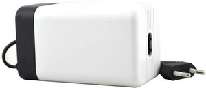 Despacito Fish Tank Air Pump, Super Noiseless Air Pump with 2 Air ...