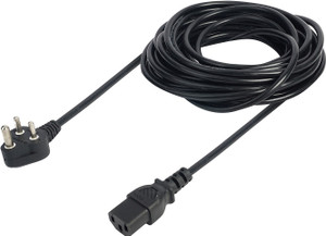 ravtron Power Cord 10 m Desktop Power Cable Cord 10 Meter 32 Feet 6 A ...