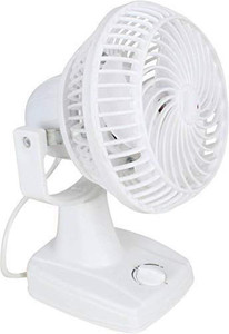 OTC || wallcum table fan || cutie (9 inch) white || with copper winding ...