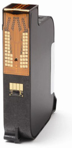 DUBAM 2580 Ink Cartridge Compatible For HP 2580 Solvent Black Ink ...