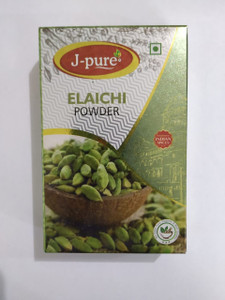 J-pure Elaichi Powder 100 gm Price in India - Buy J-pure Elaichi Powder ...