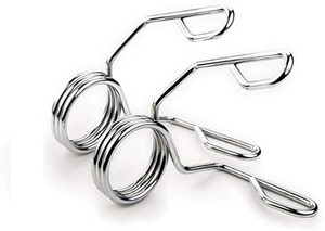 Musclen Gym Rod Spring Lock pack of 2 Weight Lifting Bar - Buy Musclen ...