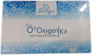 Swiss Glow Oxygen O2 facial Kit - Price in India, Buy Swiss Glow Oxygen ...