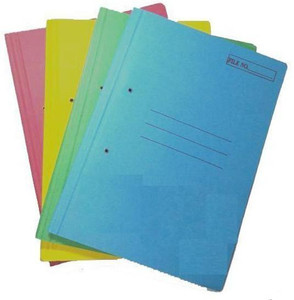 Flipkart.com | easy web Thick Paper Cardboard file folder - file folder