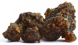 YANA COLLECTION Yelook Green Guggul/Guggal for Pooja/Pujan/Havan ( 100 ...