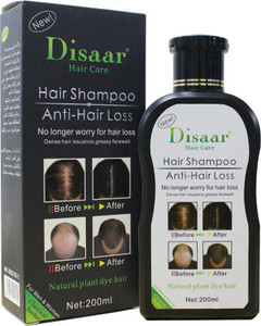 Disaar No Side Effect Oil Control Natural Plant Anti Hair Loss Growth ...