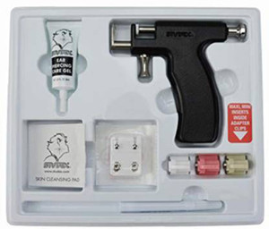 STUDEX Universal Ear Piercing Starter Kits USA Permanent Tattoo Kit ...