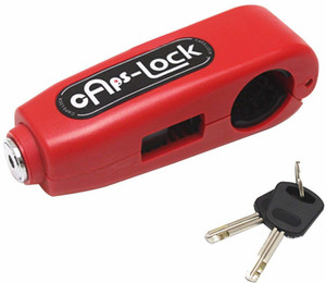 DESIKARTZ Caps-Brake Lock - Locking System by Holding Handle Bar with ...