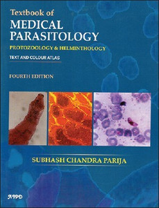 Textbook of Medical Parasitology: Buy Textbook of Medical Parasitology ...