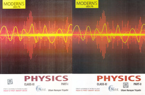 Modern ABC Physics for Class 11: Buy Modern ABC Physics for Class 11 by ...