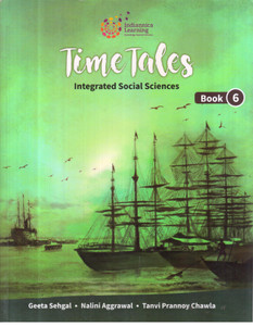 TIME TALES INTEGRATED SOCIAL SCIENCES BOOK -6: Buy TIME TALES ...