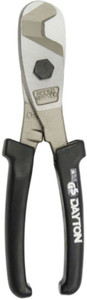 DAYTON K-190E 8'' HEAVY DUTY CABLE CUTTER UP TO 35 Sqmm Cable Wire ...