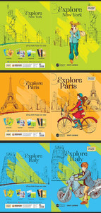 Shape A4 Pack A4 Notebook Ruled 172 Pages Price in India - Buy Shape A4 ...