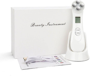 FOREVER YOUTH 5in1 Facial Beauty Portable Galvanic Facial Machine Price ...