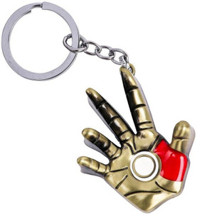 Relicon Iron Man Hand Marvel Avengers Infinity War Superhero (Design-4 ...