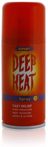Deep Heat Spray Fast Relief from Pain Spray - Buy Baby Care Products in ...