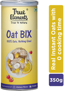 True Elements Oat Bix Tin Price in India - Buy True Elements Oat Bix ...