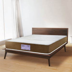 Hypnos Panorama Memory Foam Beige 6 inch Queen PU Foam Mattress Price ...