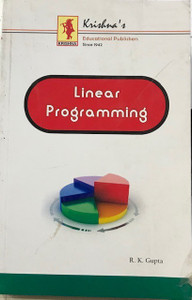 LINEAR PROGRAMMING: Buy LINEAR PROGRAMMING by R.K.GUPTA at Low Price in ...