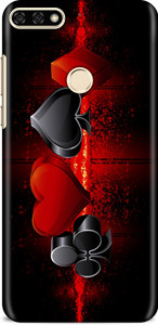 Bastex Back Cover for Honor 7C - Bastex : Flipkart.com