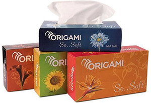 Origami Facial Tissue - Price in India, Buy Origami Facial Tissue ...