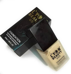 L'YON BEAUTY Lyon Beauty New Premium Quality Foundation cream ...