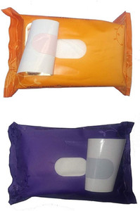 J & H Face Tissue Paper For Cleansing & Freshness, Smooth Makeup ...