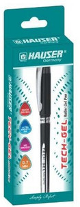 HAUSER Tech-Gel Roller Gel Pen - Buy HAUSER Tech-Gel Roller Gel Pen ...