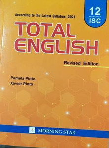 ISC Total English For Class - 12 According To The Latest ISC Syllabus ...