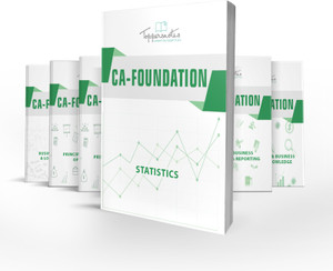 CA FOUNDATION Toppers Handwritten Notes All Subject (English) Latest ...