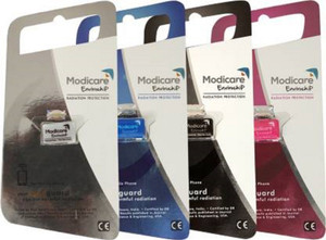 Modicare anti-radiation black silver red blue for chip Anti-Radiation ...