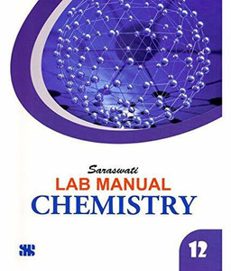 Lab Manual Chemistry (Only Book) Class 12: Buy Lab Manual Chemistry ...