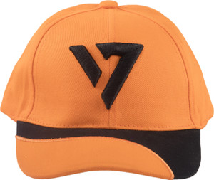 Seven By MS Dhoni Embroidered Sports/Regular Cap Cap - Buy Seven By MS ...