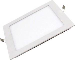 Elite SQUARE LED PVC PANEL SURFACE SERIES 22W Recessed Ceiling Lamp ...