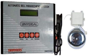 DRMS STORE Automatic School Bell Management System - Multipurpose Timer ...