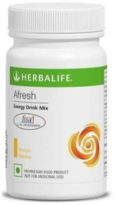HERBALIFE A1 AFRESH LEMON Energy Drink Price in India - Buy HERBALIFE ...
