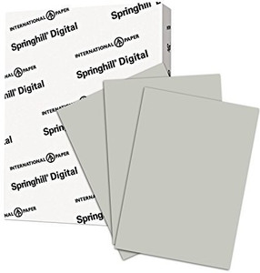 Flipkart.com | Springhill B06WWL8RCY Unruled A4 100 gsm A4 paper - A4 paper
