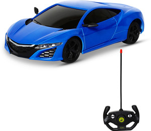 Miss & Chief 1/24 Full Function 4 Channel Rc Car - 1/24 Full Function 4 ...