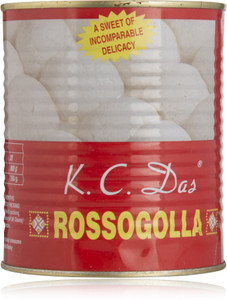K C Das Bengali Rossogolla Tin Price in India - Buy K C Das Bengali ...