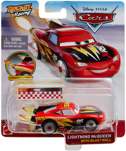Cars Xrs Rocket Racer Dc Lt Mcqueen Vehicle - Xrs Rocket Racer Dc Lt ...