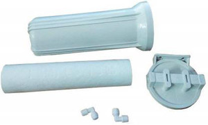 CSI INTERNATIONAL Pre filter housing complete set Solid Filter ...