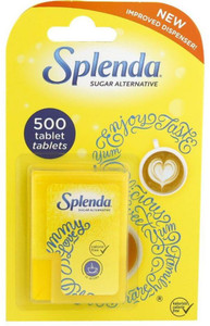 Splenda Sugar Alternative 500 Tablets (Imported) Sweetener Price in ...