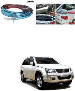 XZRTZ Side Window Chrome Beading Roll (10 mm)C133 Car Beading Roll For ...