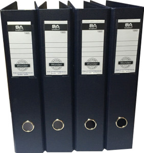 Flipkart.com | Samrat PVC Box File 1565 - Box File 1565