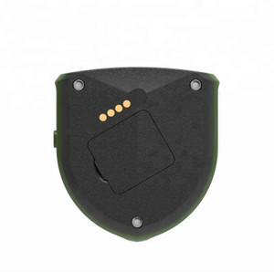 IFITech Waterproof Pet GPS Tracker, Real-time Tracking Dogs/Cats Pet ...