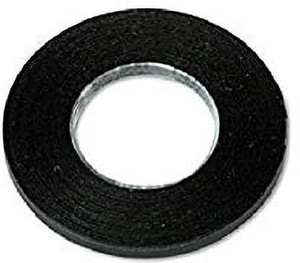 Chartpak Graphic Chart Tape, 1/8 Inch X 9 Yards, Glossy Black (Bg1251 ...