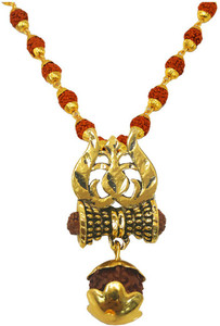 Men Style Religious Jewellery Lord Shiv Om Namah Shivay Locket With ...